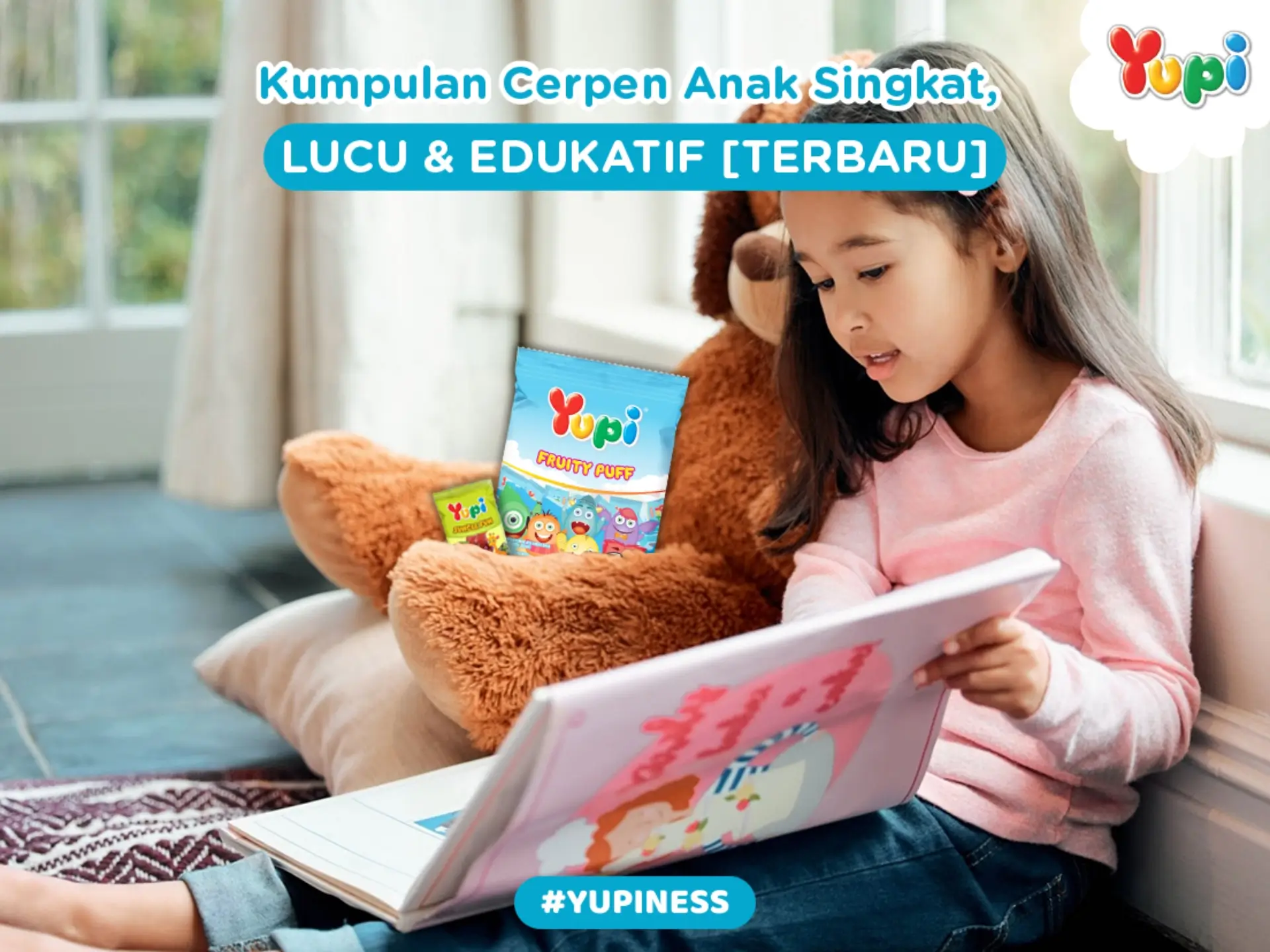 15 Kumpulan Cerpen Anak Singkat, Lucu & Edukatif Terbaru